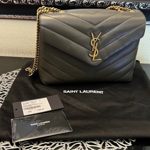 Yves Saint Laurent | Bags | Ysl Crossbody Bag | Poshmark